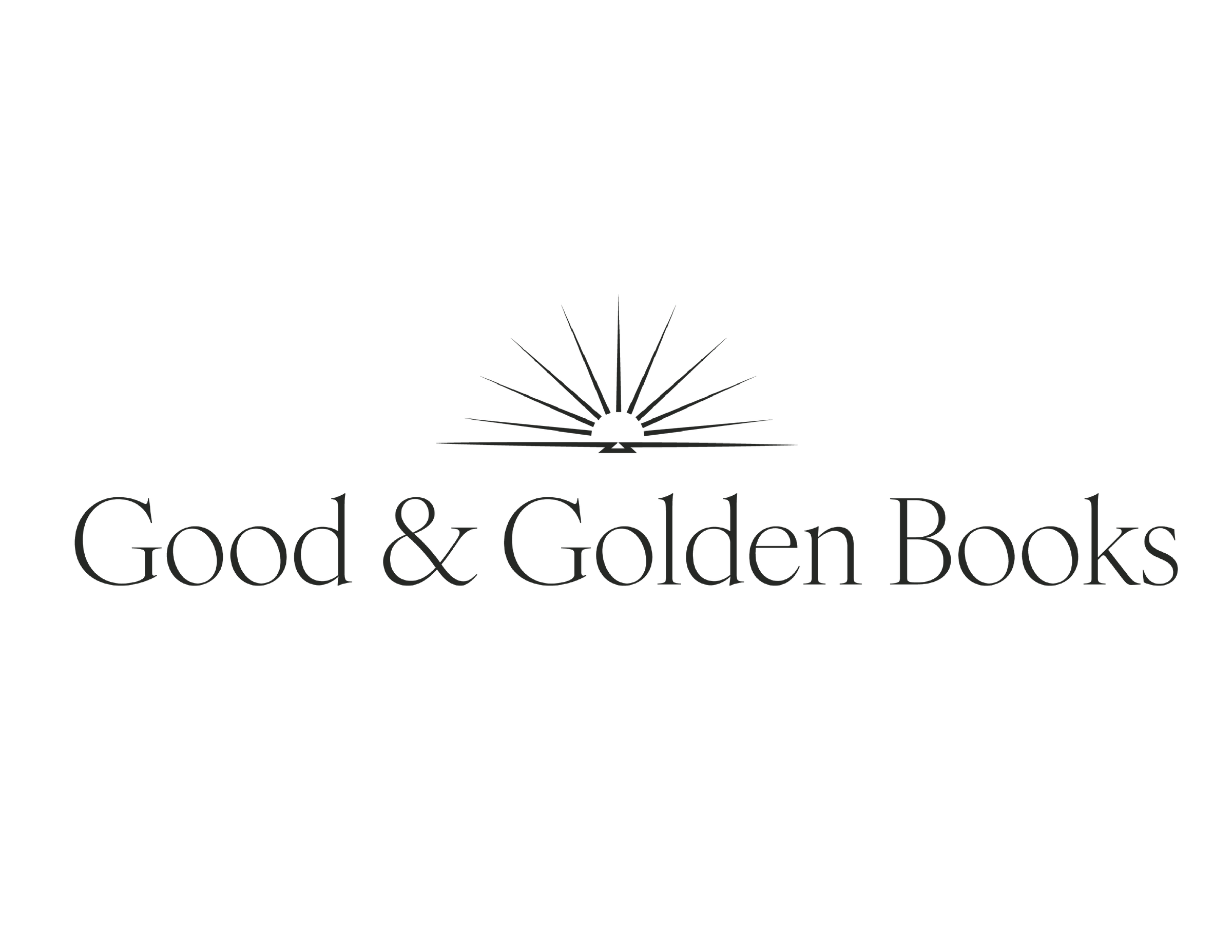 Good & Golden Books logo